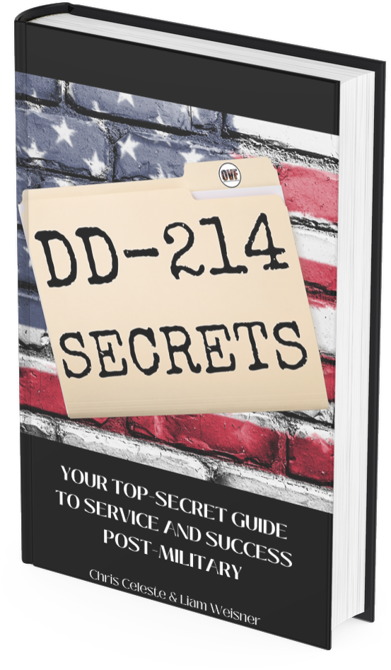 DD-214 Secrets Book